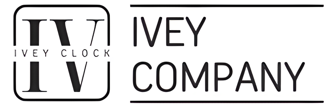 IVEY company – Виробник настінних годинників